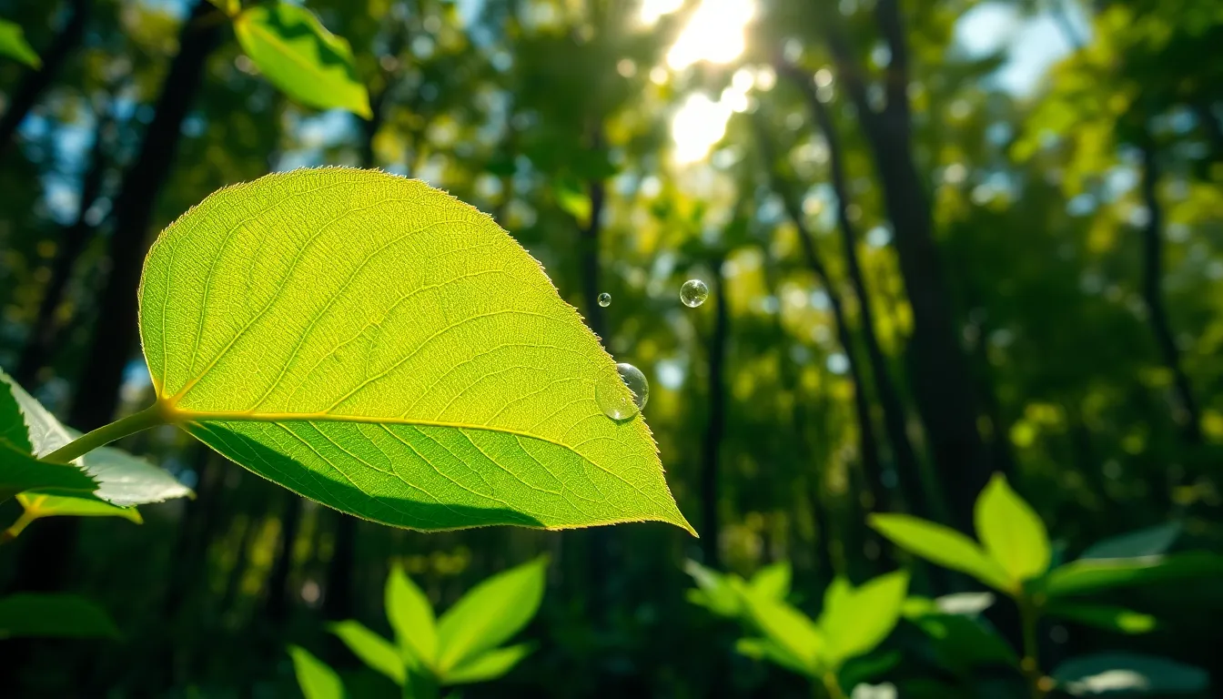 Does Photosynthesis Produce Carbon Dioxide? Unraveling the Truth Behind ...