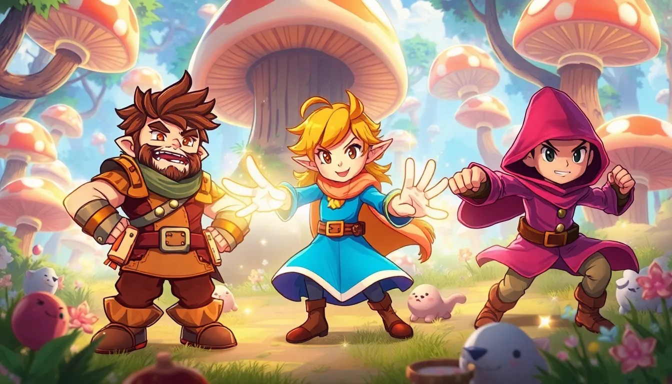 MapleStory Characters: Discover the Quirky Heroes Enhancing Your Gaming ...