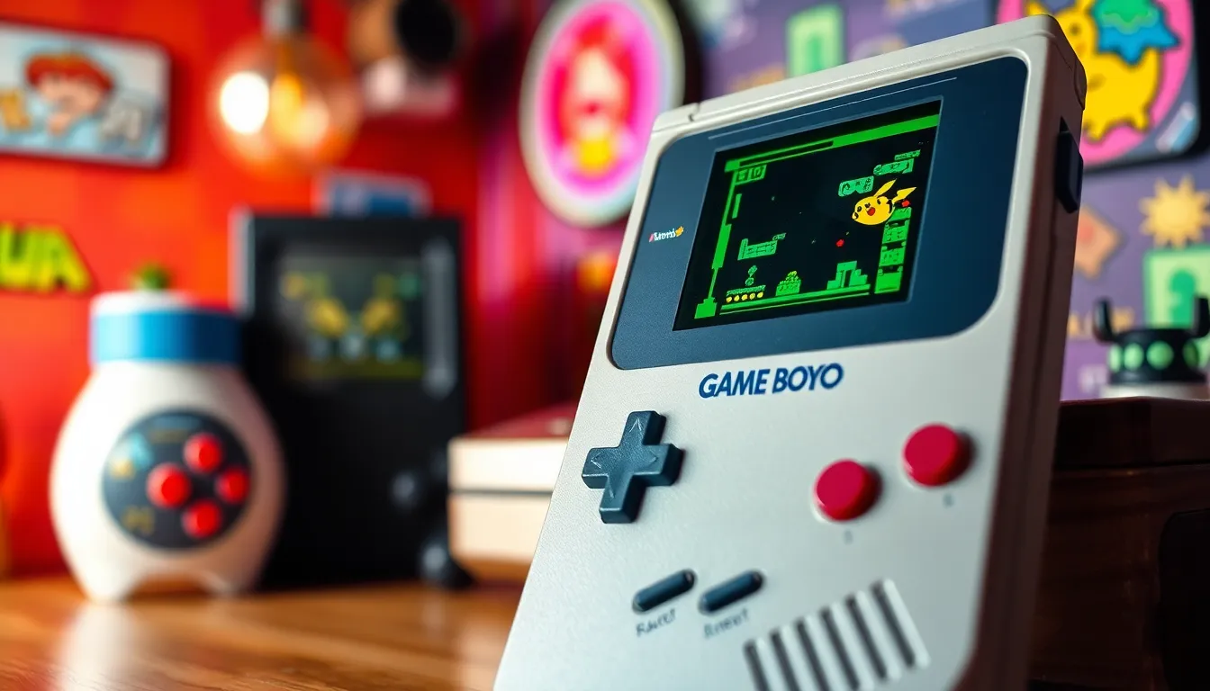 Game Boy Remasters: Relive Classic Titles with Exciting New ...